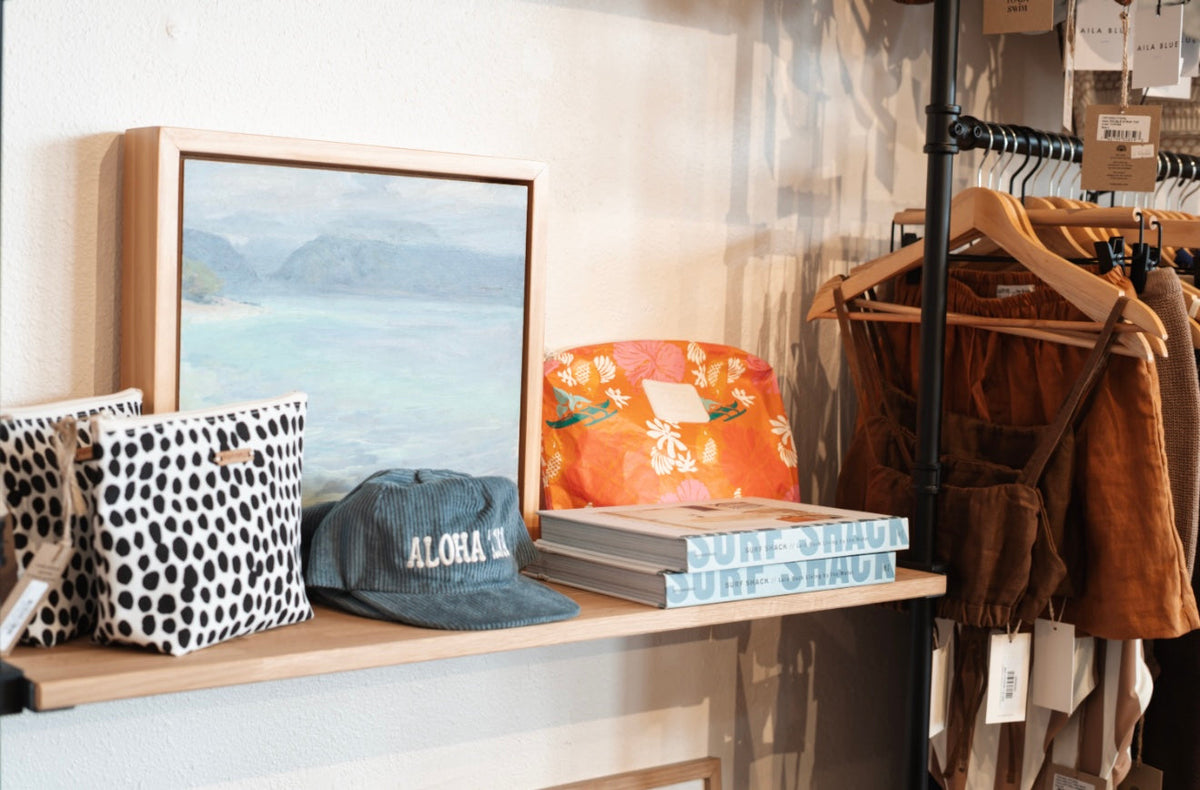 🌸 Why We Love Puka Maui Bags: Exclusive Prints, Sustainably Made – Ho'olawa
