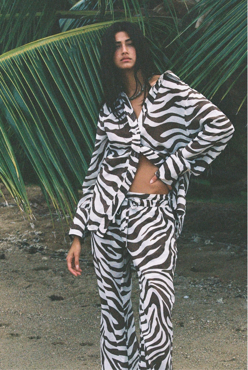 STONE FOX SWIM - Aya Shirt – Ho'olawa